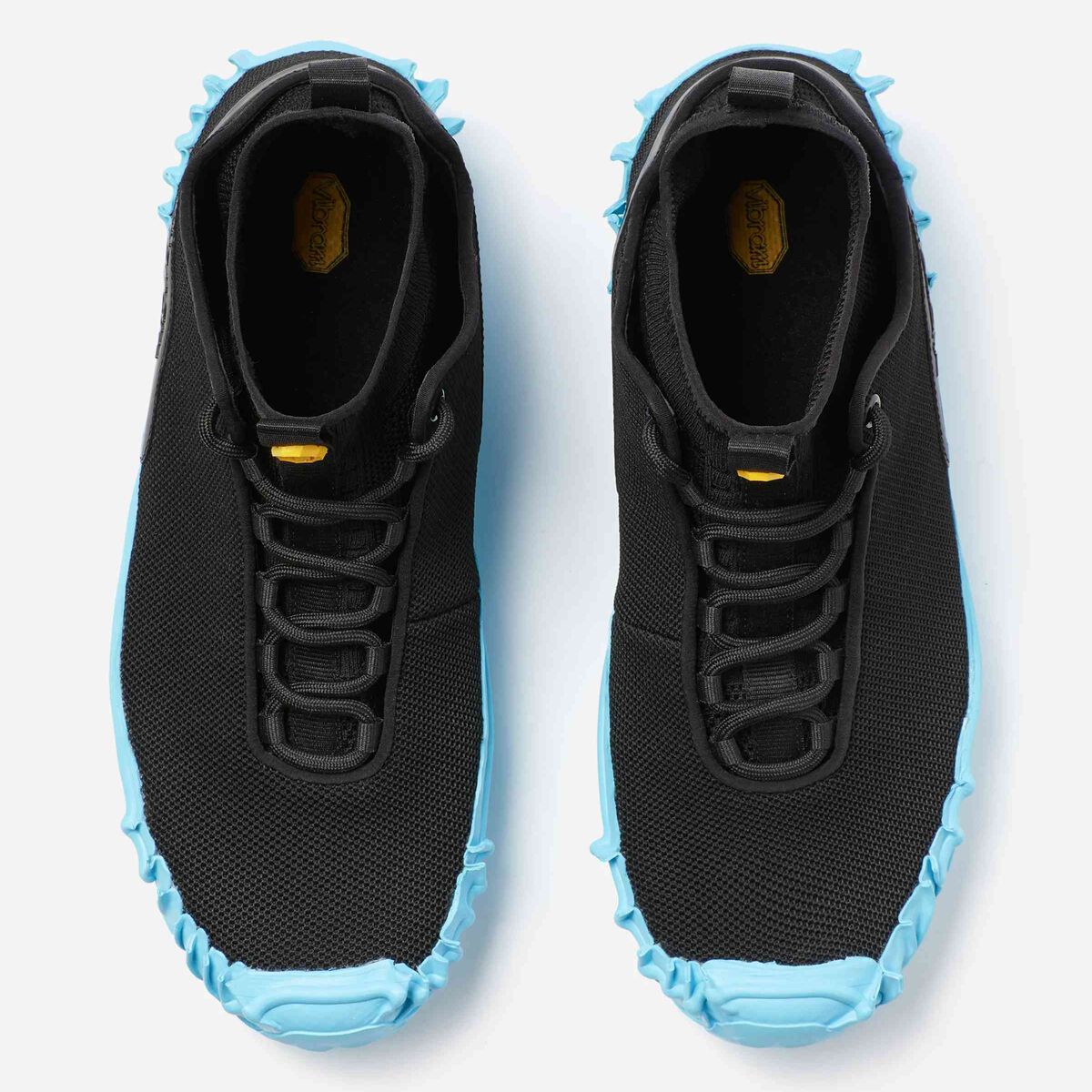 WRAP TECH Blue Black / Sky Blue | | Vibram